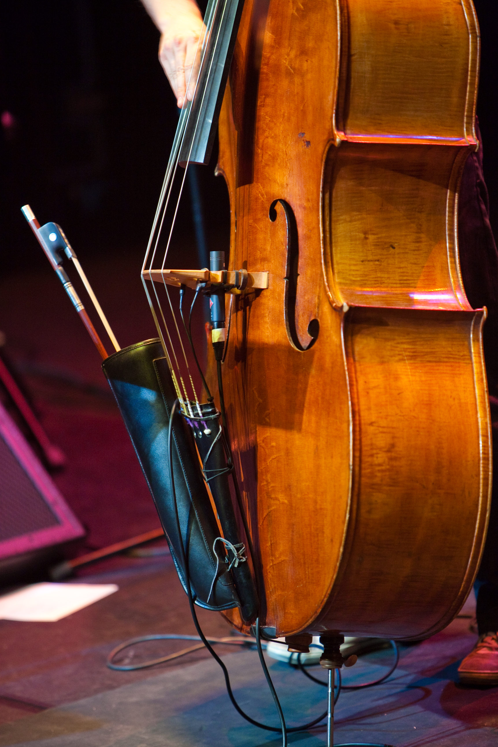 Contrabas - De Meerpaal