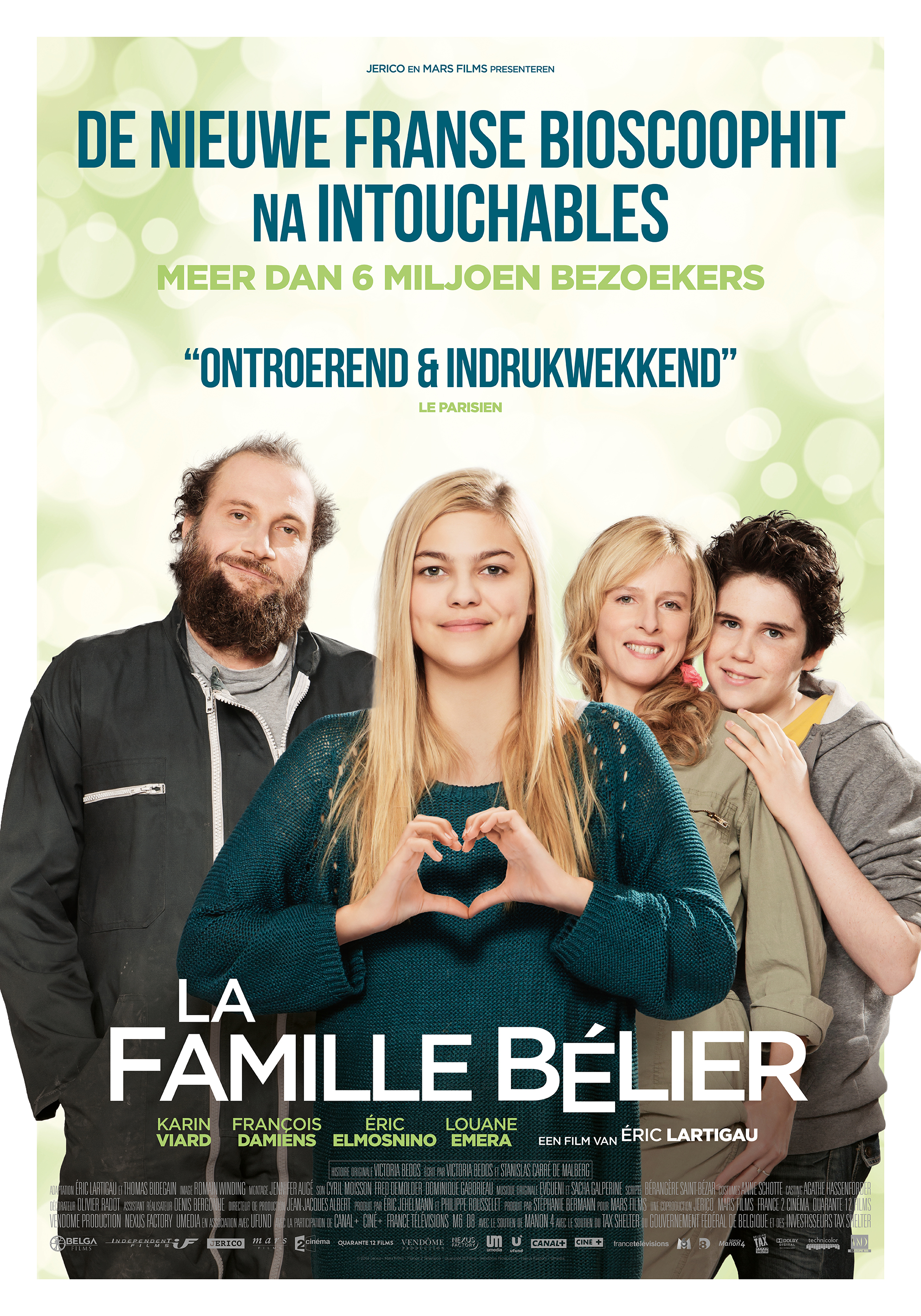 Flavour & Film: La Famille Bélier - De Meerpaal
