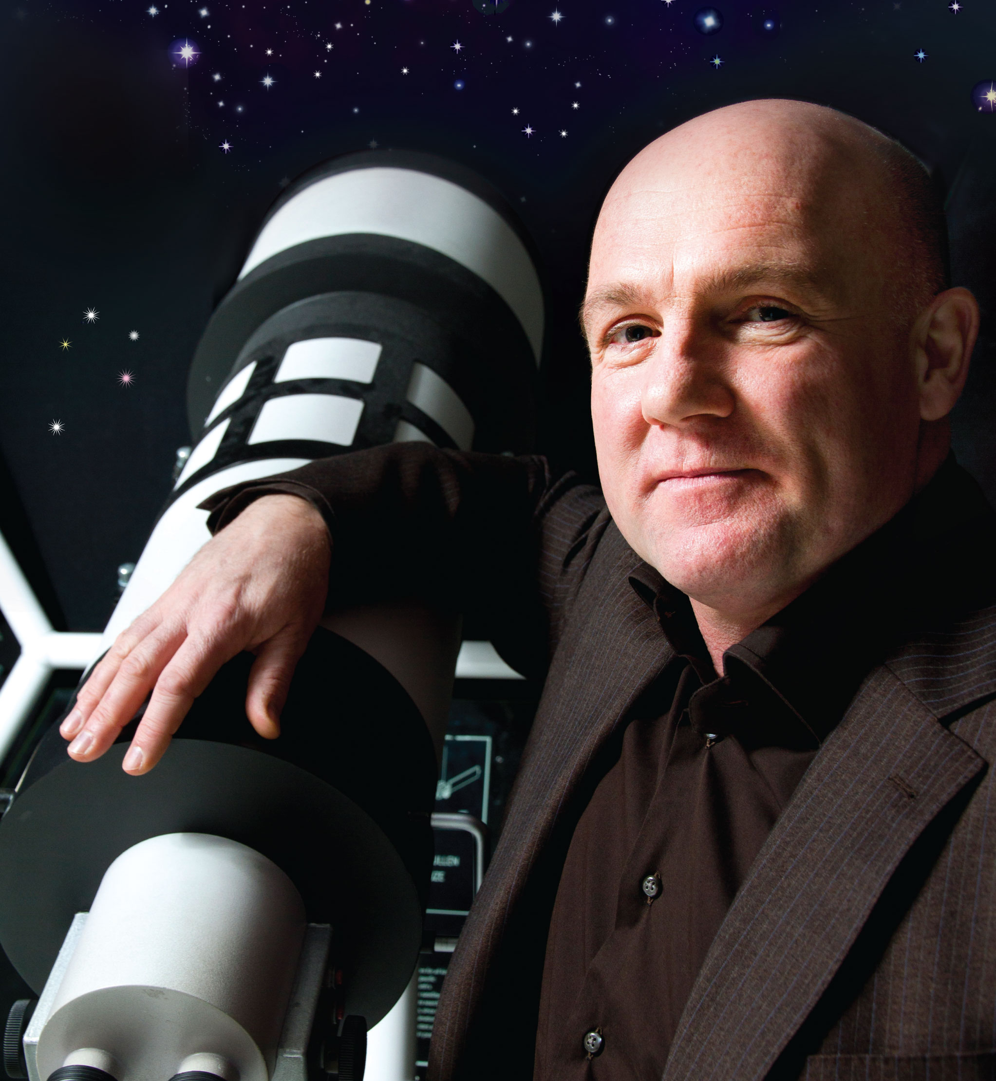 André Kuipers Ruimtevaartcollege (Emmeloord) - De Meerpaal