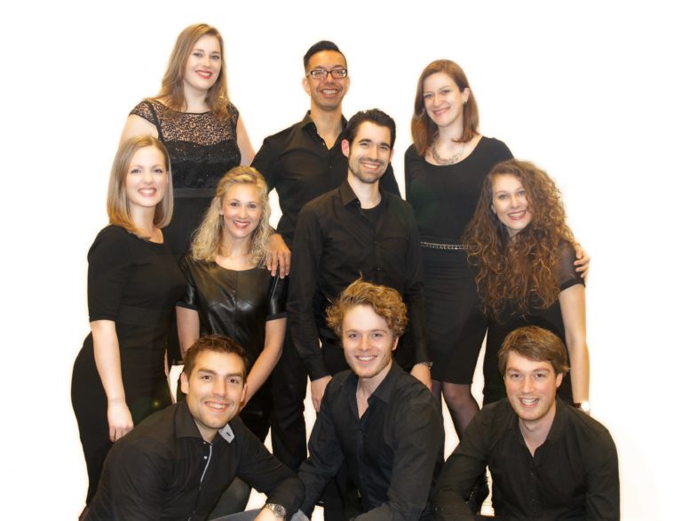 Vocal Group Twelve - De Meerpaal
