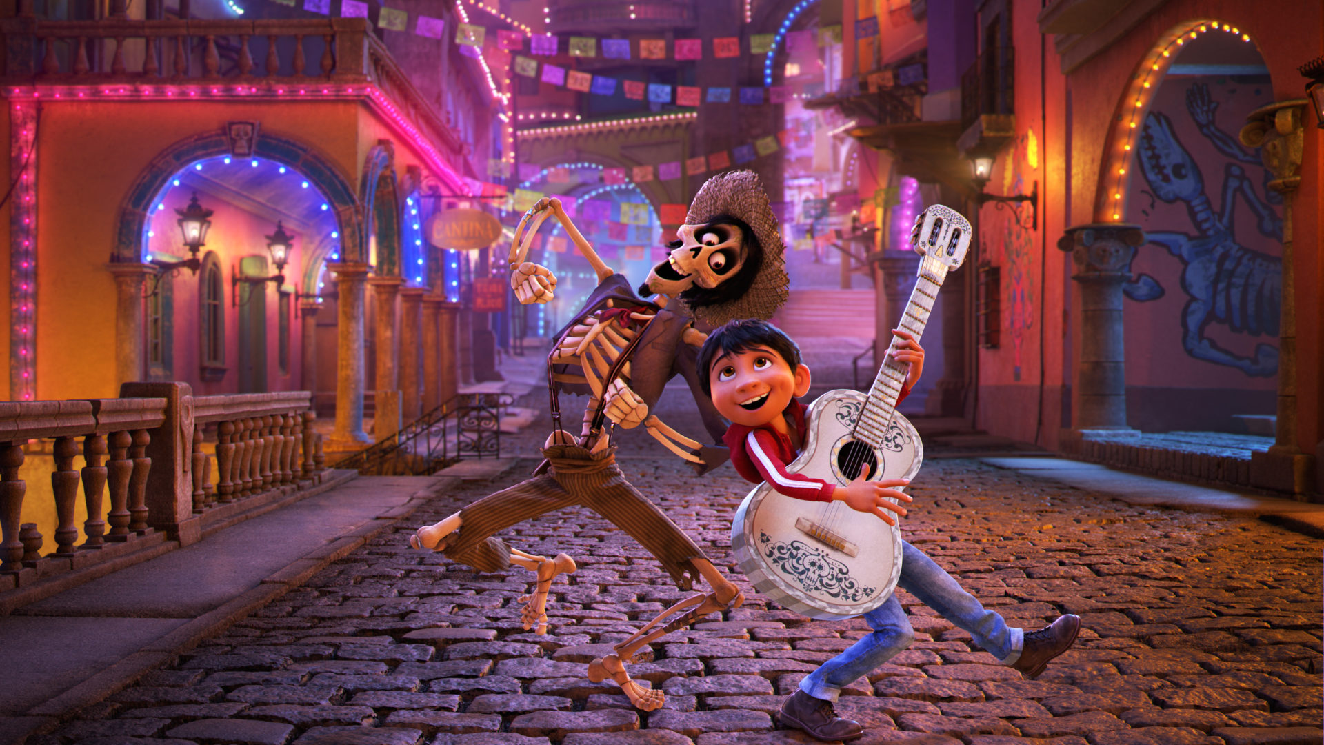 Coco | 3D (NL) - De Meerpaal