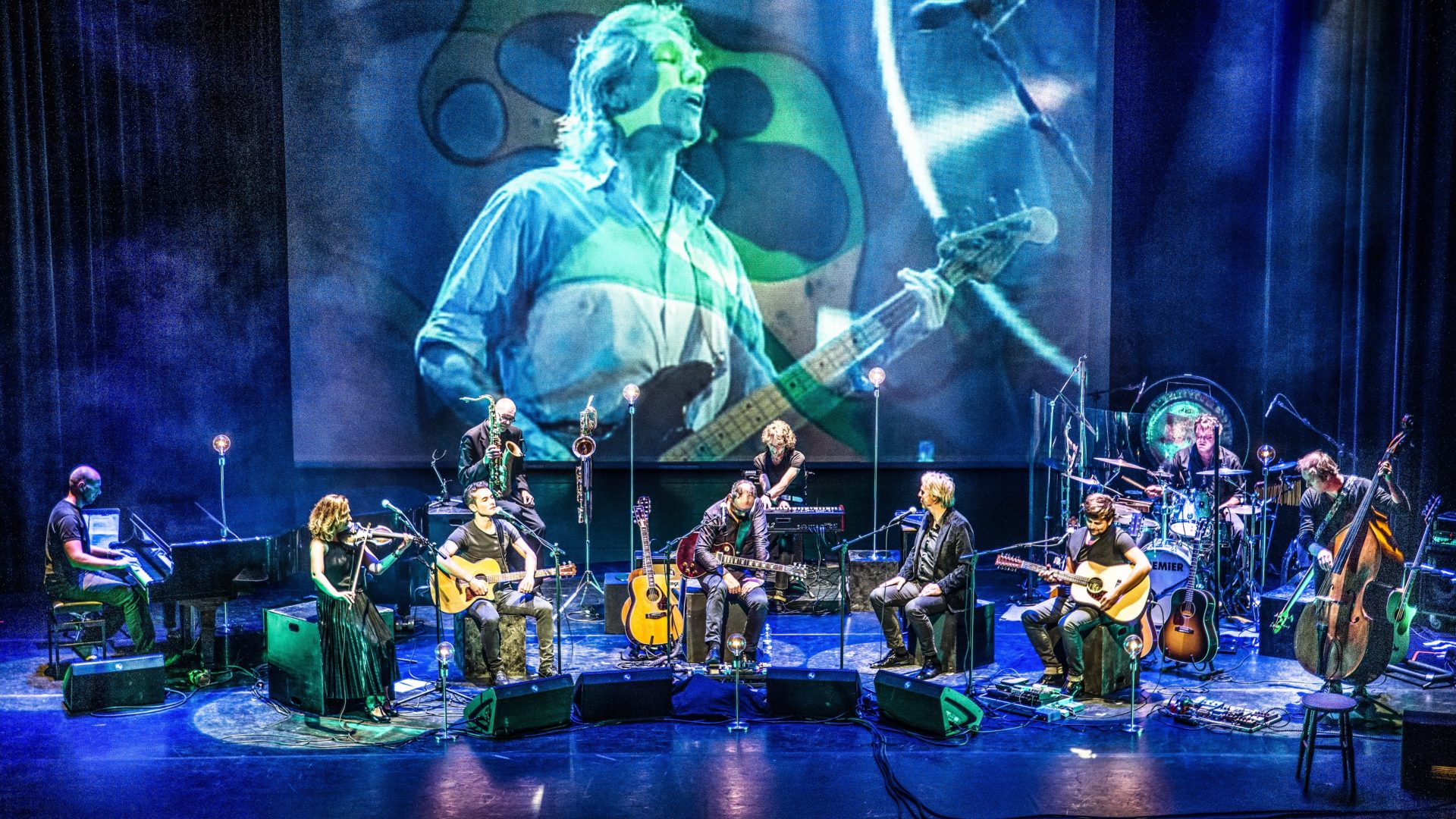 Pink Floyd Project - The Dutch Years - De Meerpaal, Dronten