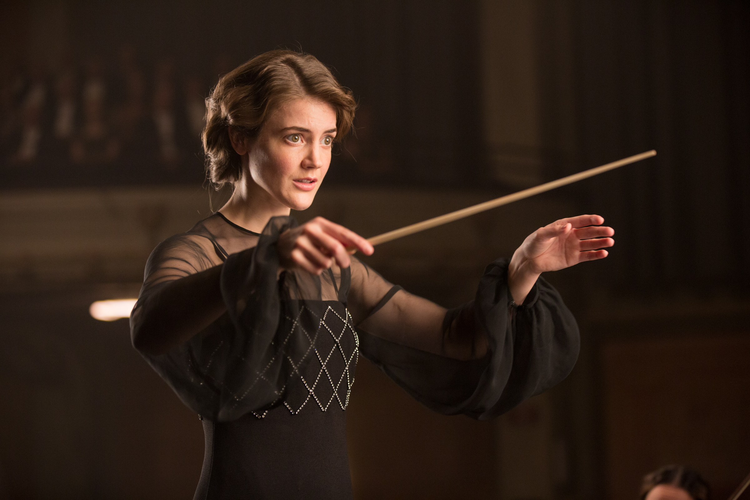 De Dirigent - De Meerpaal