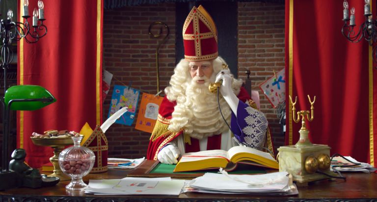 Waar is het grote boek van Sinterklaas? - De Meerpaal