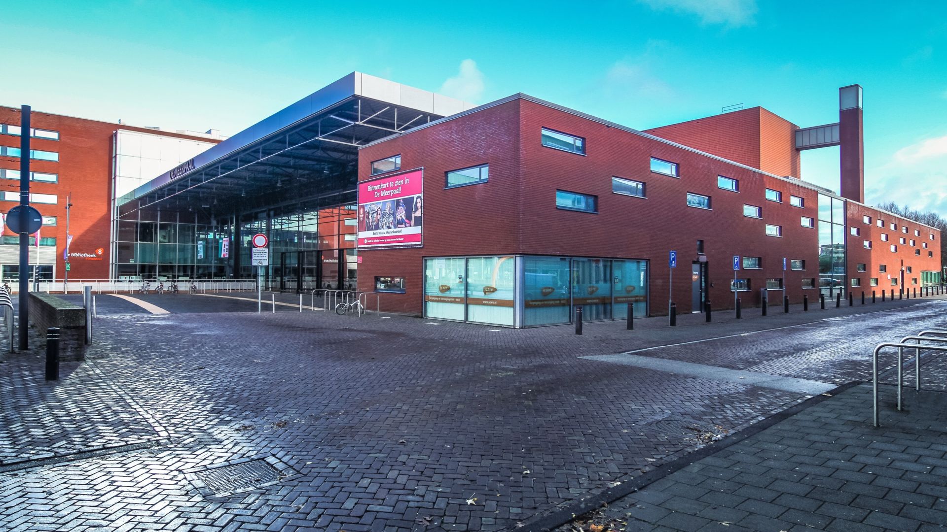 Werken bij De Meerpaal - De Meerpaal