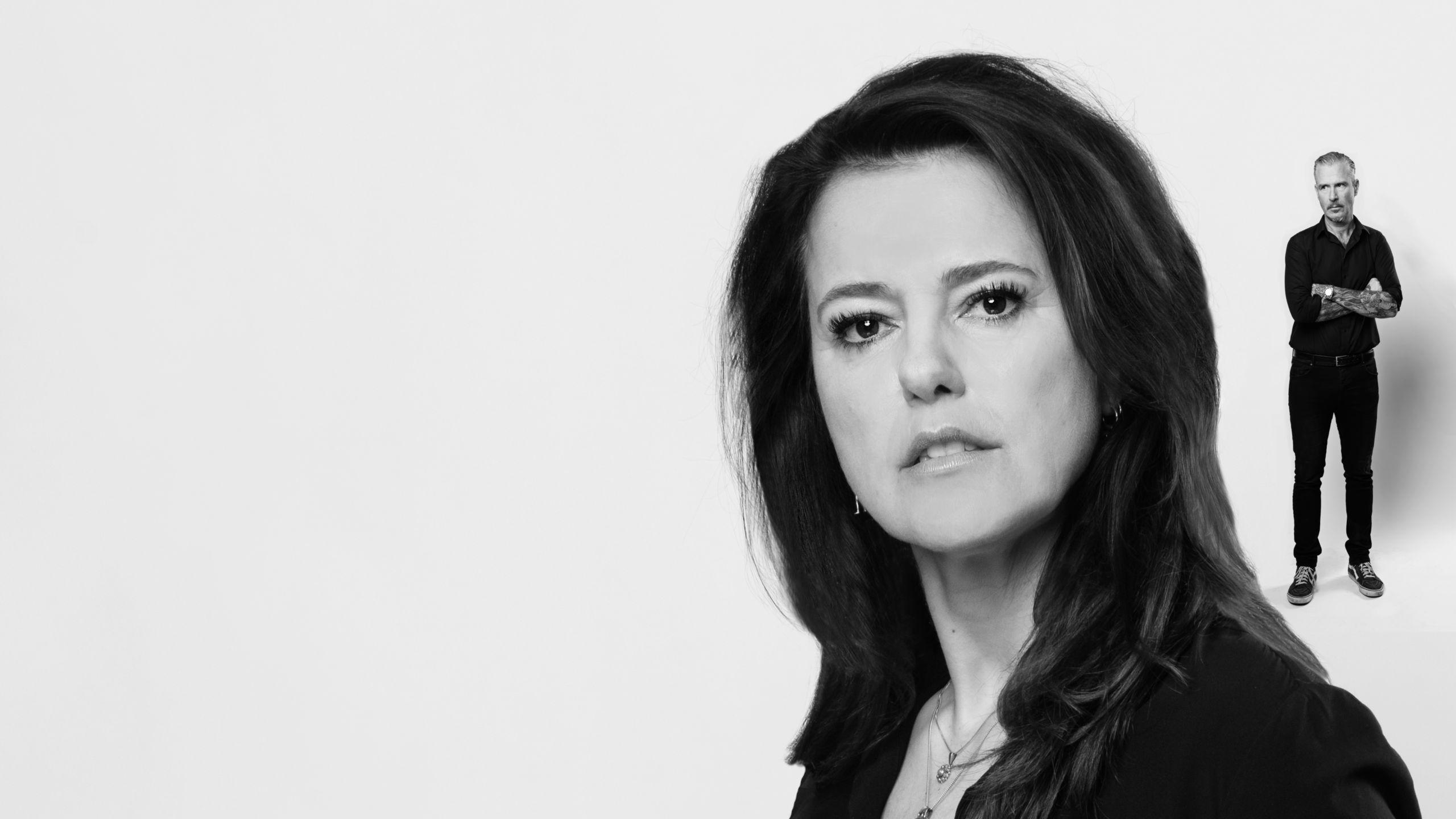 Susan Visser en Eric Corton | Zaterdag 10 oktober - De Meerpaal Dronten