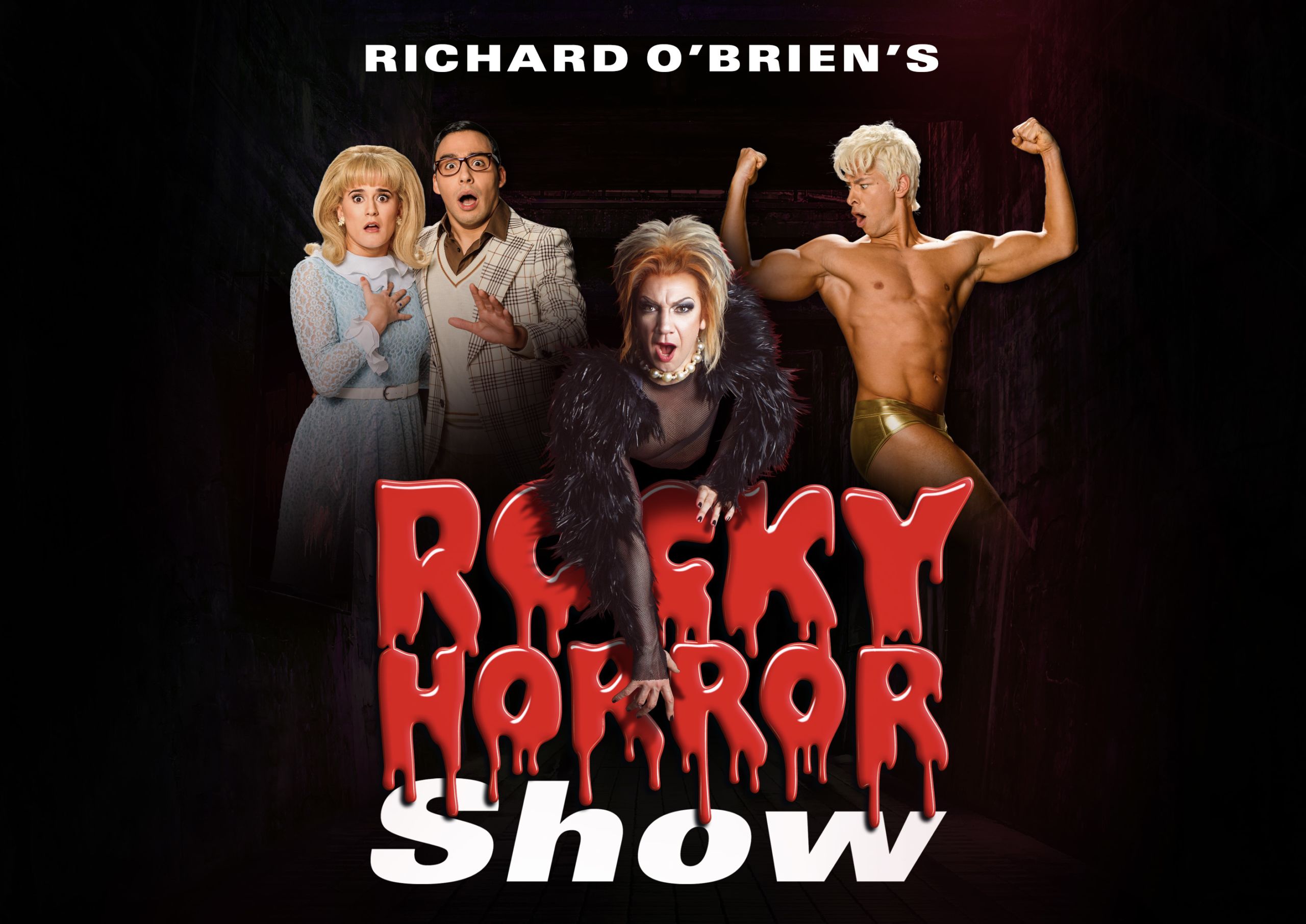 The Rocky Horror Show | Za 25 september - De Meerpaal