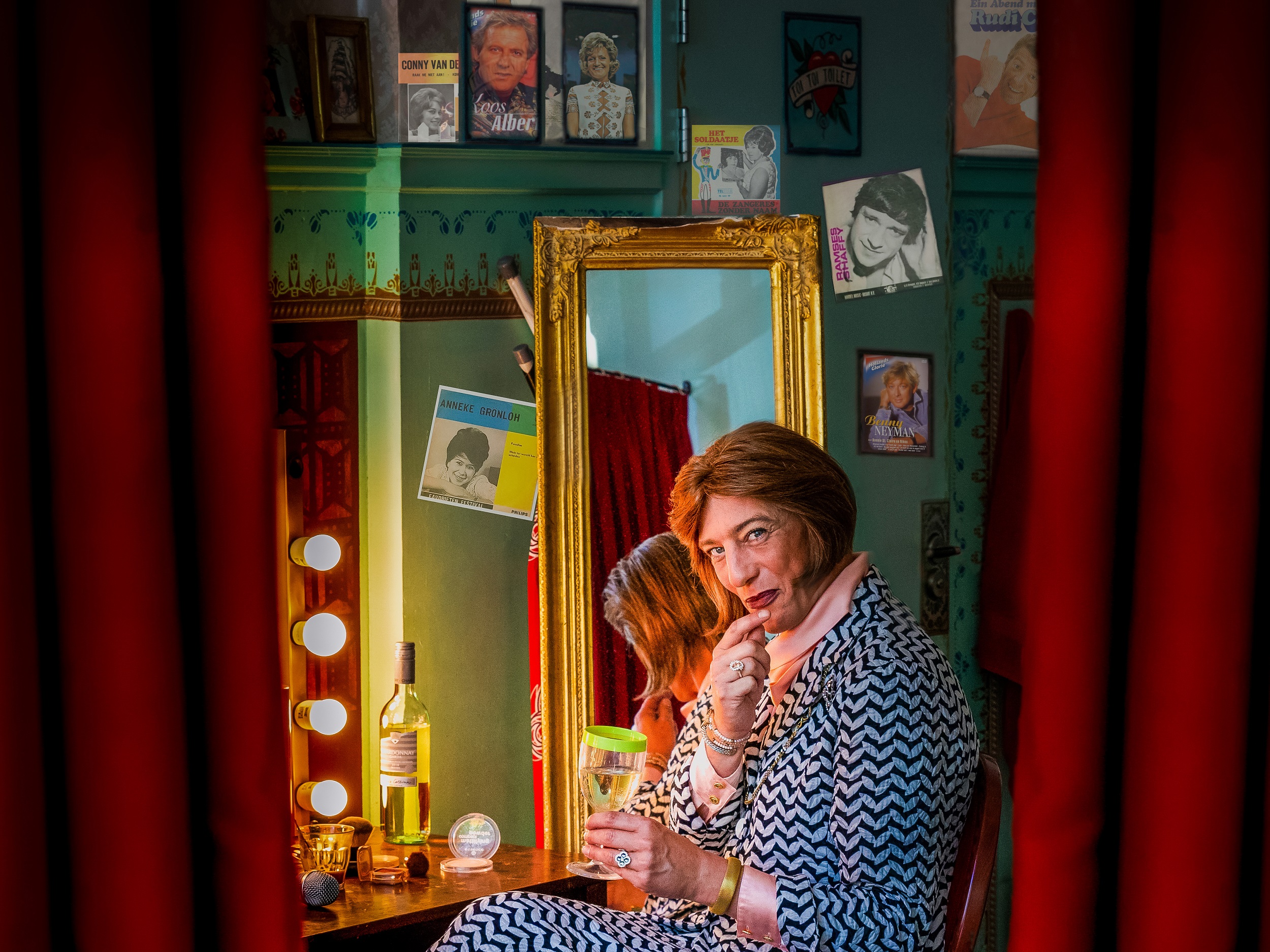 Marja van Katendrecht in Dronten | Info & Tickets | De Meerpaal