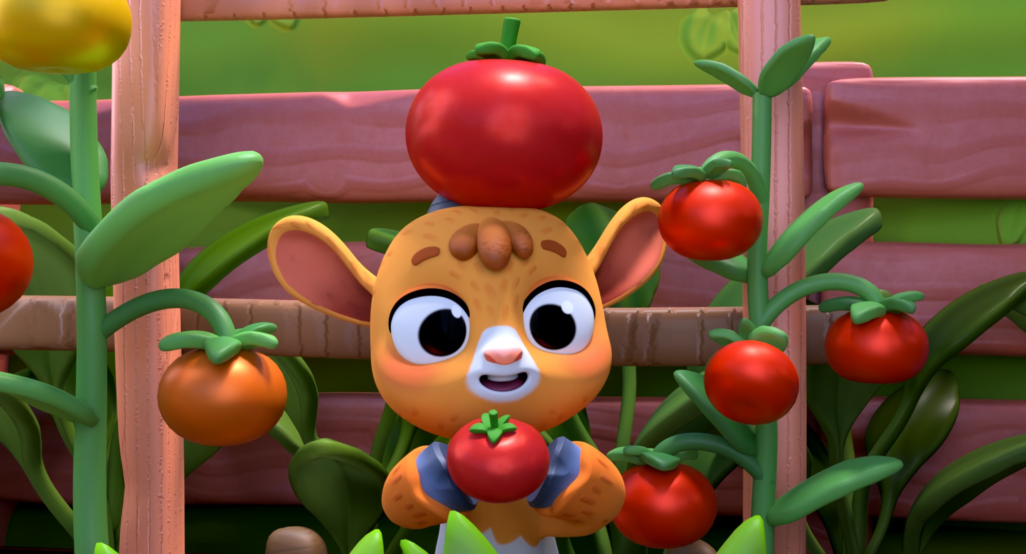 2 Kleine Kleutertjes: Een Dag Om Nooit Te Vergeten - De Meerpaal