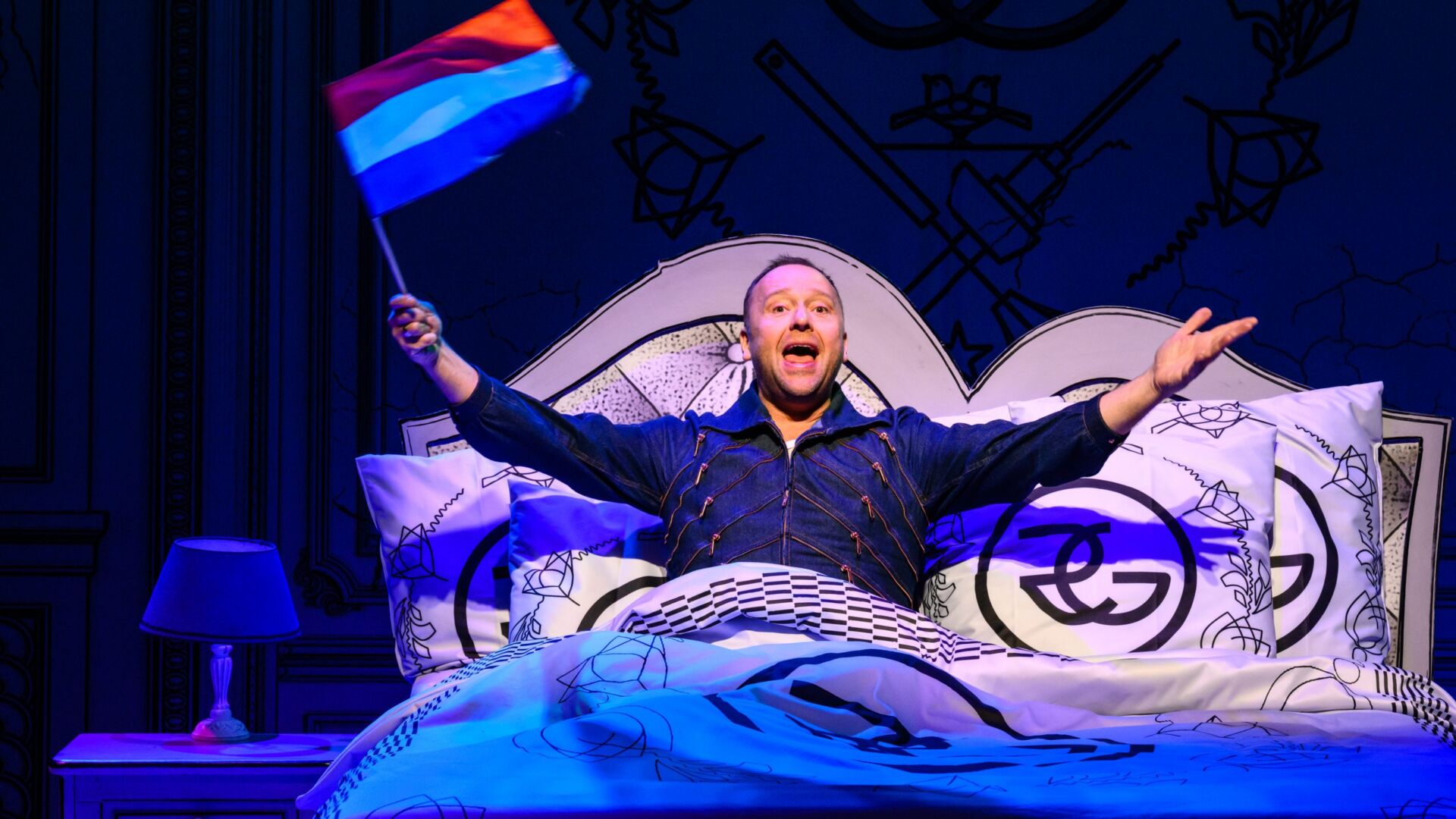 Richard Groenendijk in Dronten | Info & Tickets | Theater | De Meerpaal