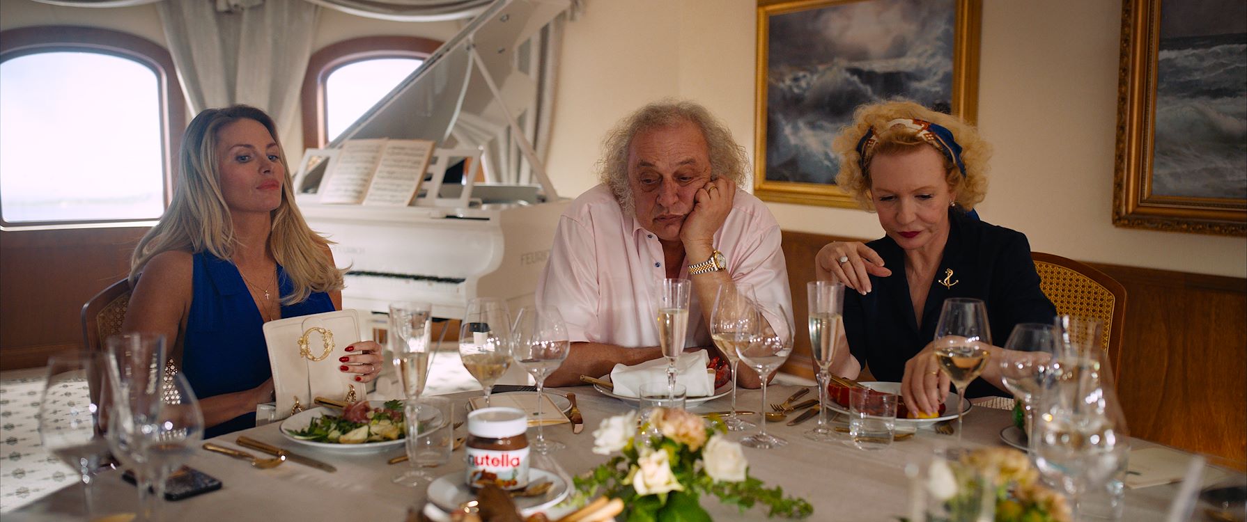 Triangle of Sadness - De Meerpaal