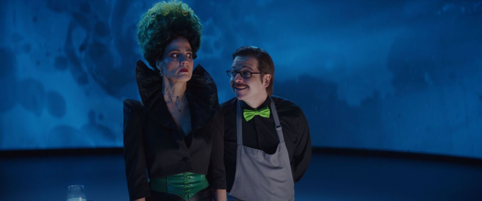 De Oneindige Slijmfilm - De Meerpaal