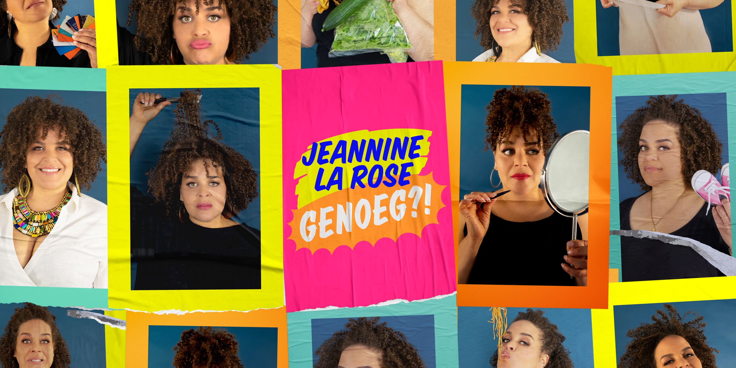 Jeannine La Rose - De Meerpaal