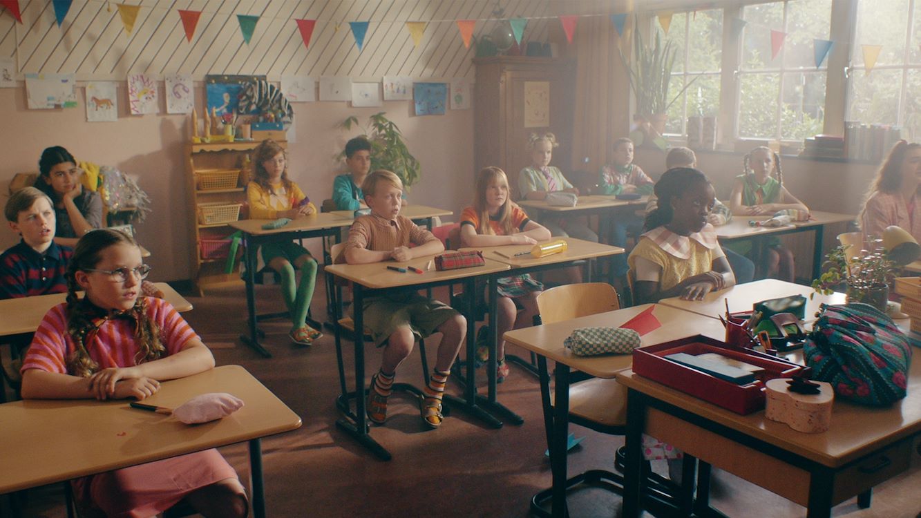 Juffrouw Pots - De Meerpaal