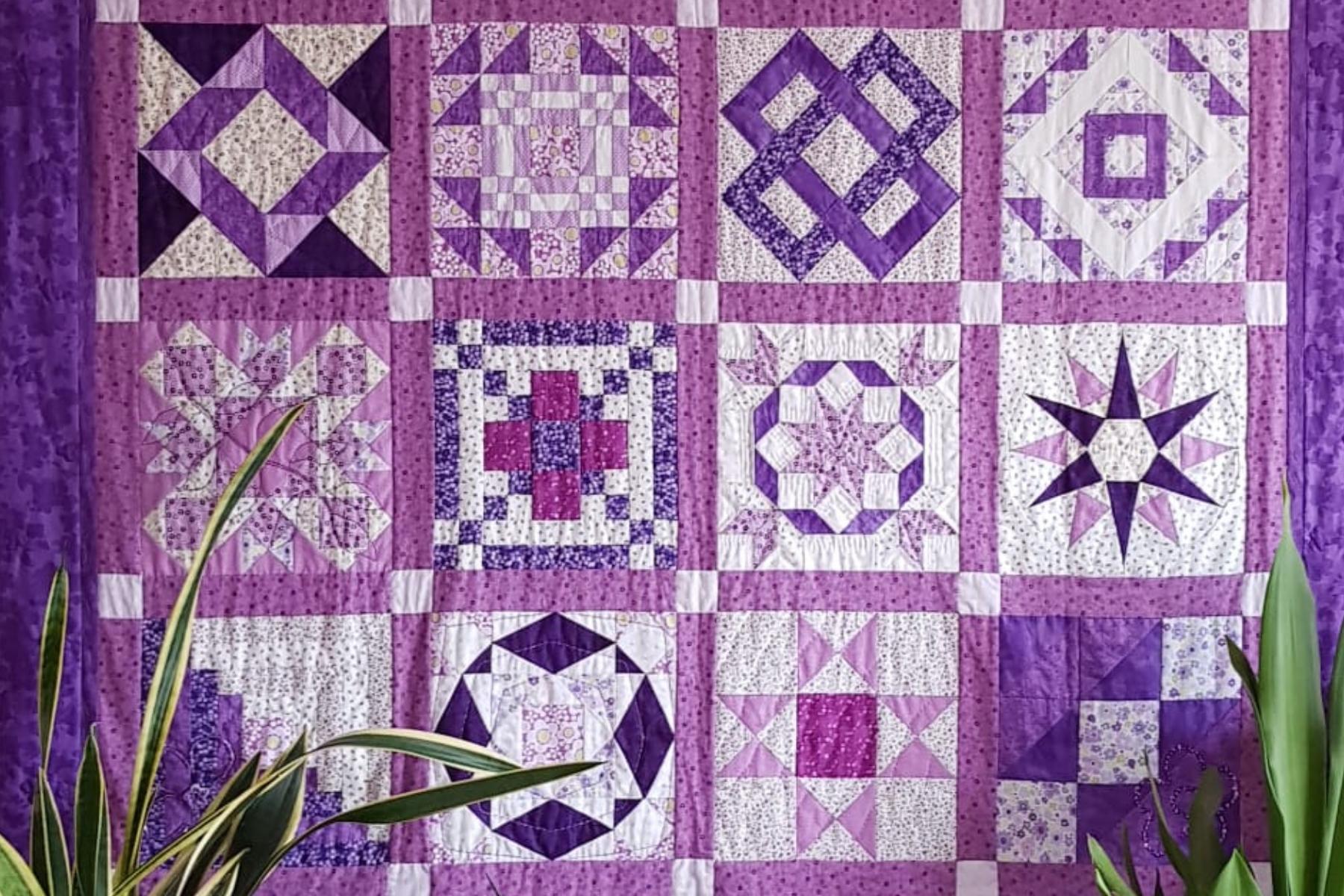 6 maart - start gratis cursus patchen en quilten - De Meerpaal